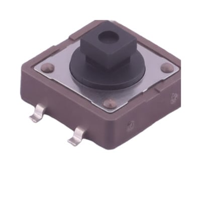Diptronics DTSM-25S-V-T/R Tactile Switch