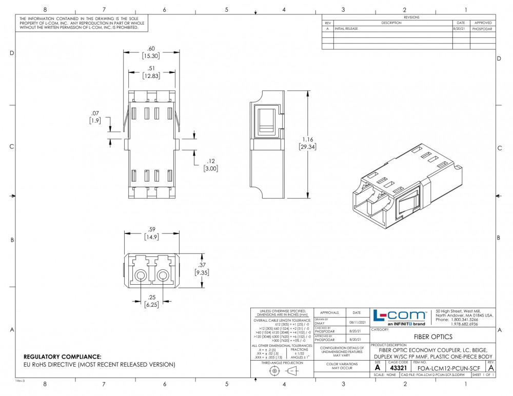 FOA-LCM12-PCUN-SCF technical document preview