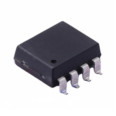 Broadcom HCNW4506-500E Logic Output Optoisolator Chip