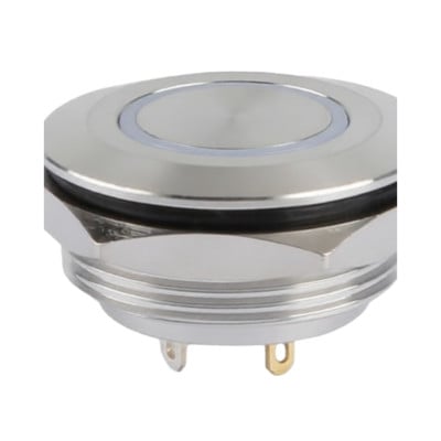 ROCPU Switches TP92214P224GS Pushbutton Switch