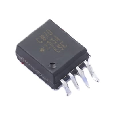 Broadcom ACPL-C79A-500E Amplifier Chip