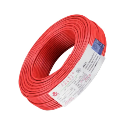 jinlongyu BVR-6Red Single Conductor Hook-Up Wire
