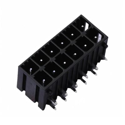 JILN JL2EDGRHC-50812B01 Header Plug Socket Chip