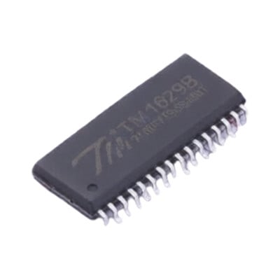 TM(Shenzhen Titan Micro Elec) TM1723(TA2003B) Display Driver Chip