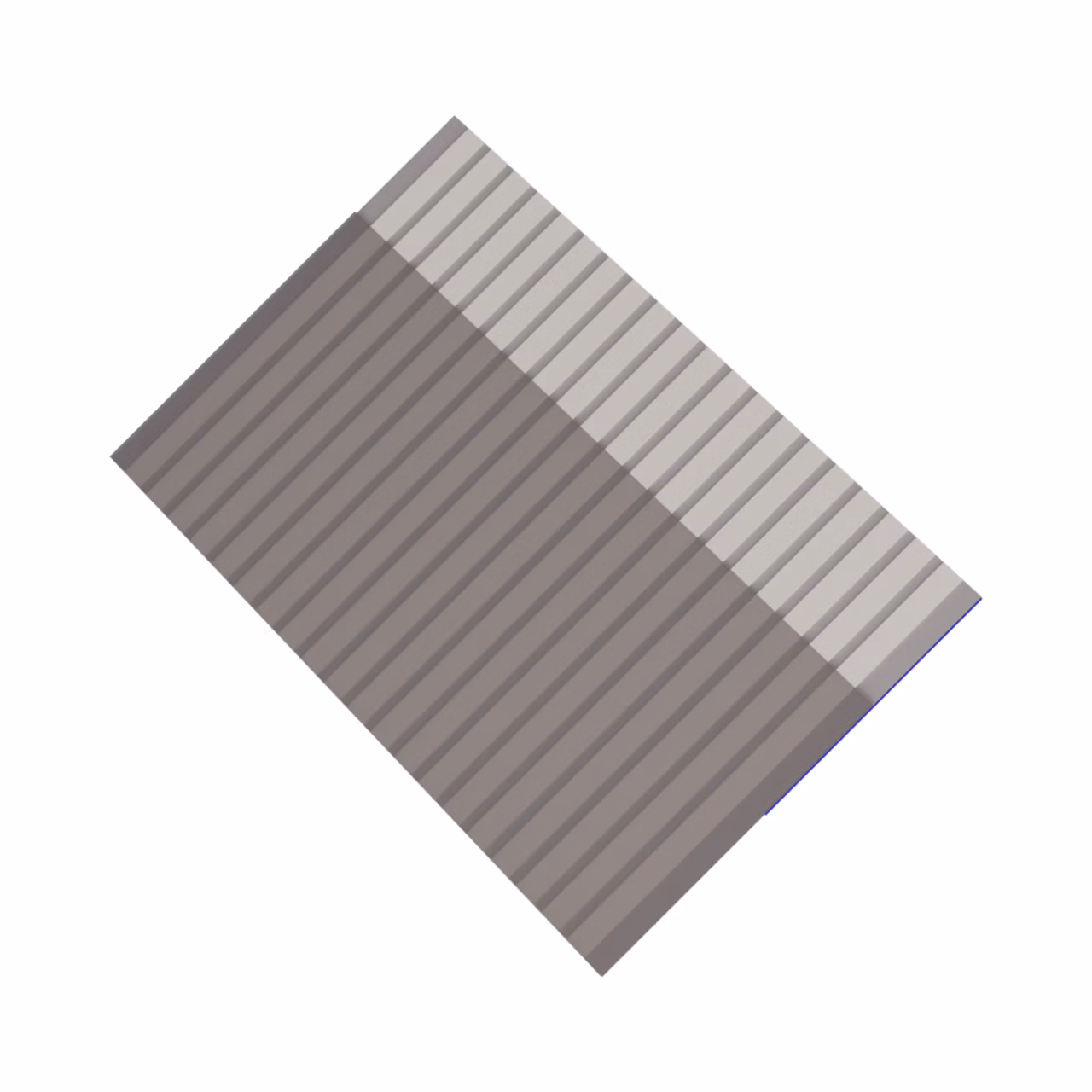 1.00mm Pitch Premo-Flex FFC Jumper, Opposite Side Contacts (Type D), 30.00mm Cable Length, Tin (Sn) Plating, 20 Circuits for sale