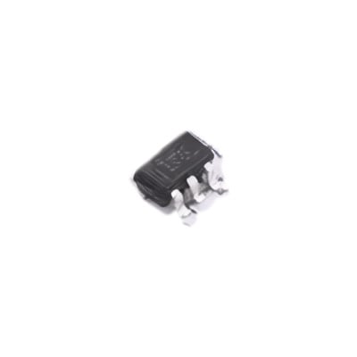 HANSCHIP semiconductor 74HC00DRG Quad 2-Input NAND Gate Logic IC for Gates and Inverters