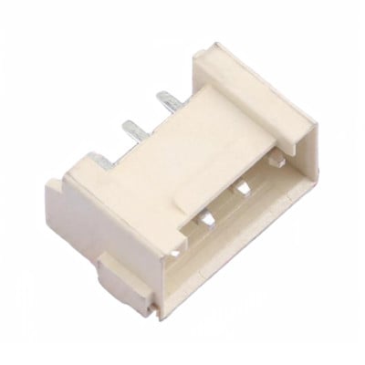Yuandi WAFER-VH3.96-4PWZ-W Male Header Pin Connector