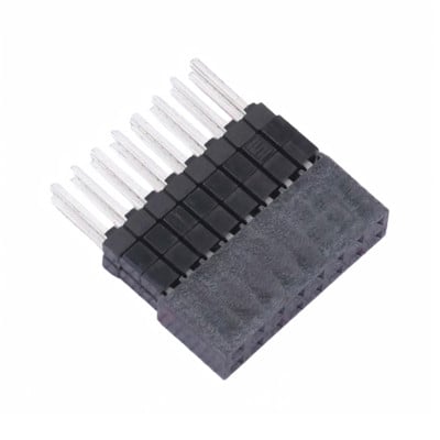 Samtec ESW-120-44-G-D Female Socket Header Receptacle