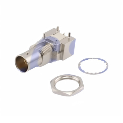 L-com LCCN3172 Coaxial Connector (RF) Assembly