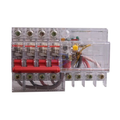 Delixi Electric DZ47SLEN4C50 Miniature Residual Current Circuit Breaker