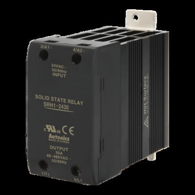Autonics SR2-2430 Solid State Relay