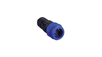Bulgin PX0410/06P/6570 Circular Connector Housing for sale