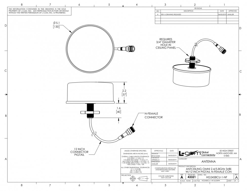 HG2458CU-1-NF technical document
