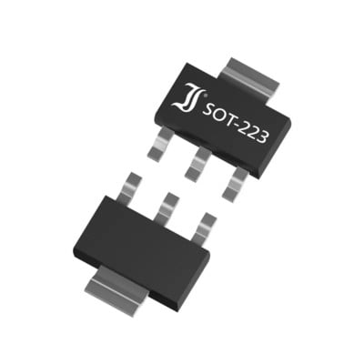 DIOTEC LDI1117-2.5D 2.5V Low Drop Out Linear Voltage Regulator