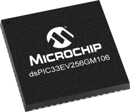 dsPIC33EV256GM106 for sale