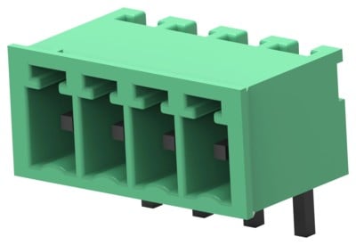 TE Connectivity 284516-4 Header Plug Socket