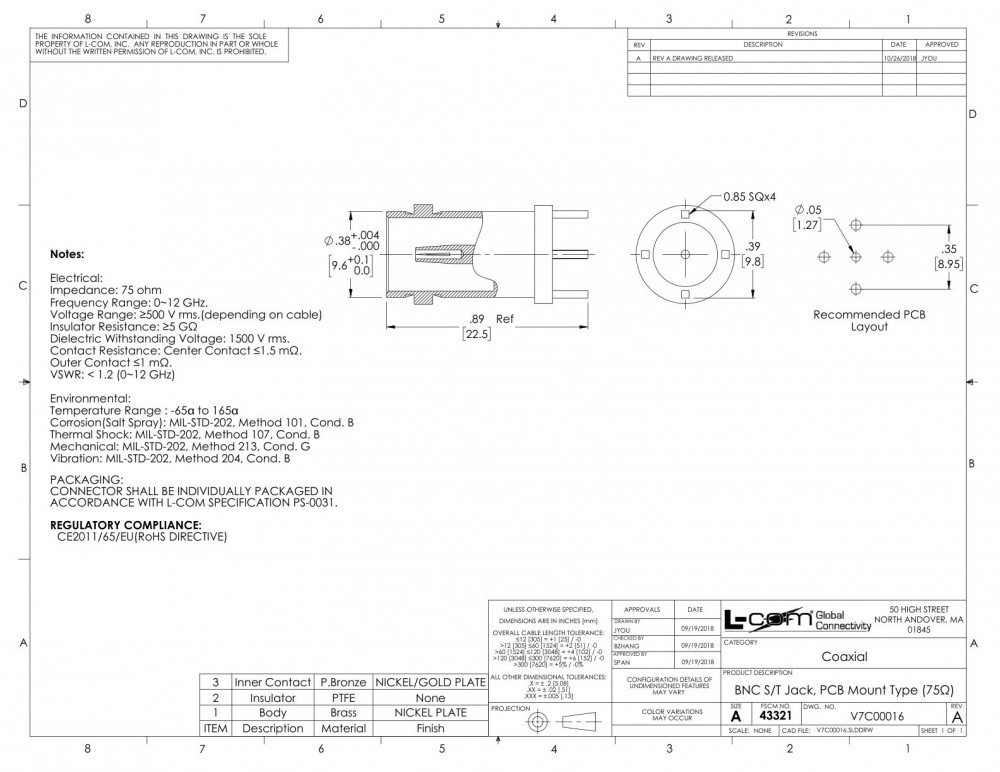 V7C00016 technical document preview