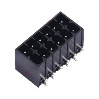MAX MX15EDGRHC-3.5-2*04P-BK01-Cu-A Wire to Board Chip