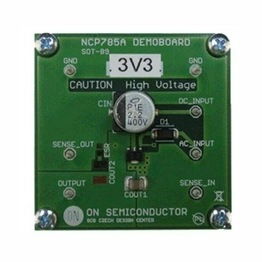 onsemi NCV8537MNADJGEVB