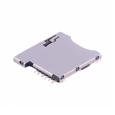 SOFNG SIM-007-P8 PC Card Socket Chip