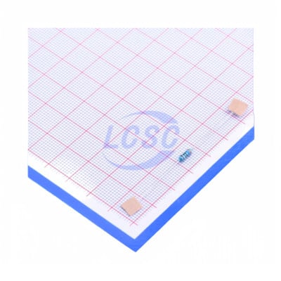 CCO(Chian Chia Elec) MF1W-360Ω±1% Through Hole Resistor