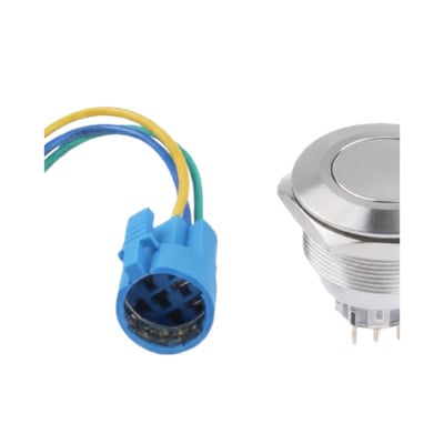 ROCPU Switches TP5124111250 Pushbutton Switch