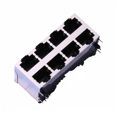 HCTL HC-RJ45-059C-2*1-2