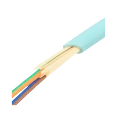 L-com FOB-2F3DM4R-M Fiber Optic Cable