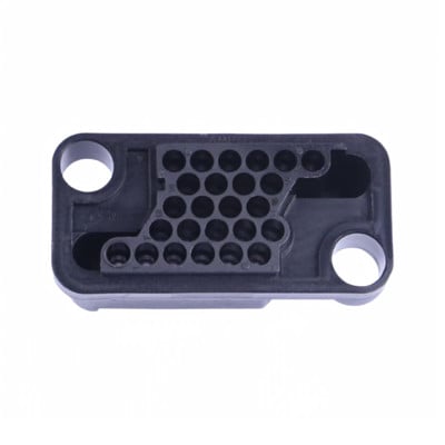 TE Connectivity 211150-1 Backplane Connector Housing for sale