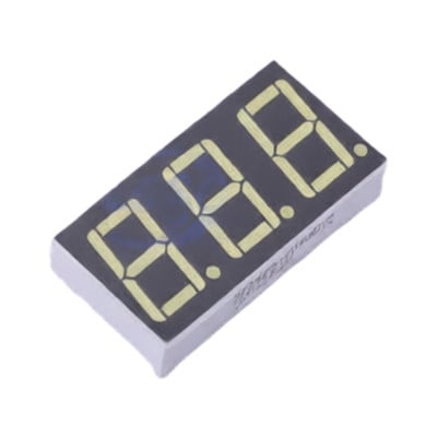 ARKLED SP420312N/24 LED Character and Numeric Display Chip