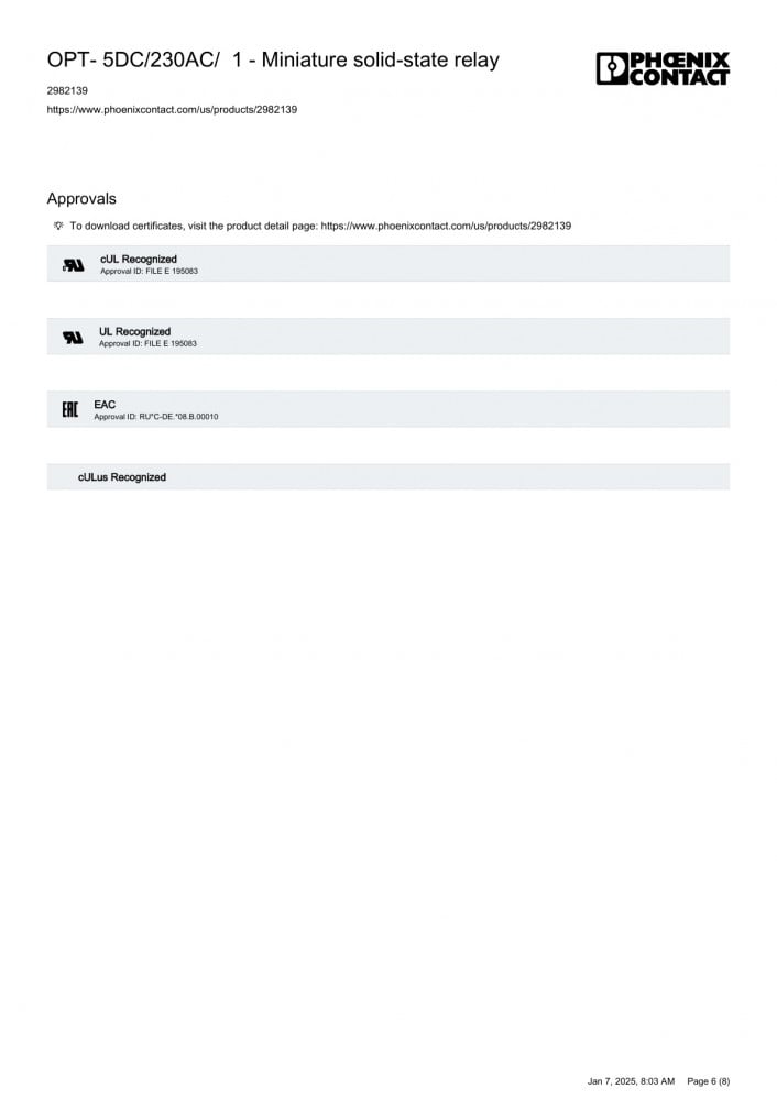 2982139 technical document page 6