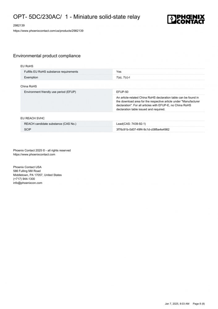 2982139 technical document page 8