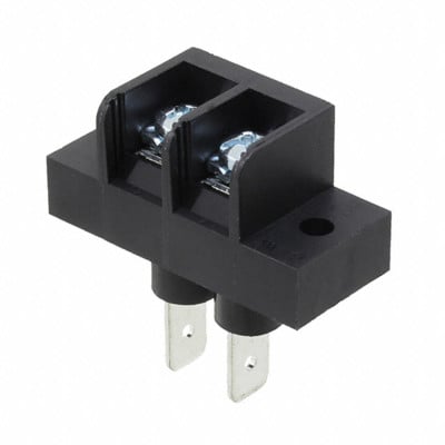 TE Connectivity NC6-P107-04 Barrier Blocks Chip