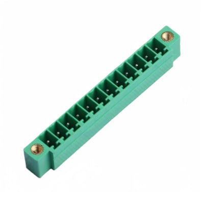 MAX MX15EDGRM-3.81-12P-GN01-Cu-A Header Plug Socket for sale