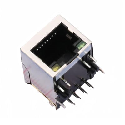RCH RC00166 Modular Ethernet Connector Jack
