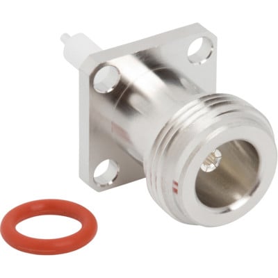 TE Connectivity 2-2355626-1 Inline Module Socket
