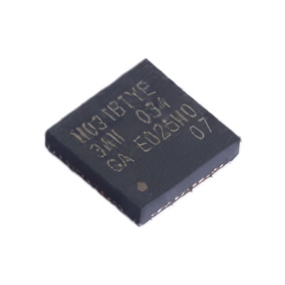NUVOTON M031FB0AE Microcontroller