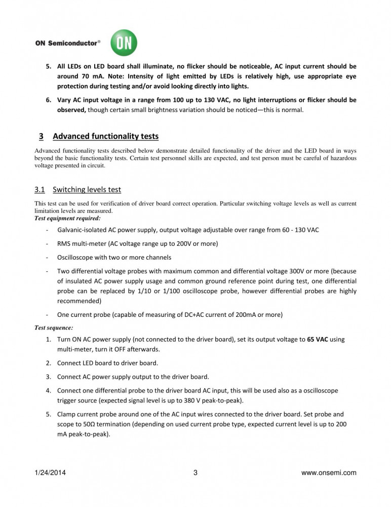 CCR120PS3GEVK technical document page 3