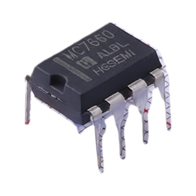 HGSEMI MC7660N DC-DC Switching Voltage Regulator for sale