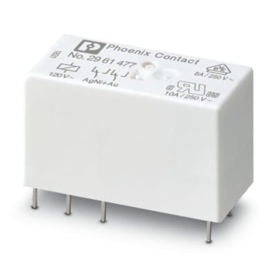 Phoenix Contact 2967099 Power Relay Module for Industrial Control Systems