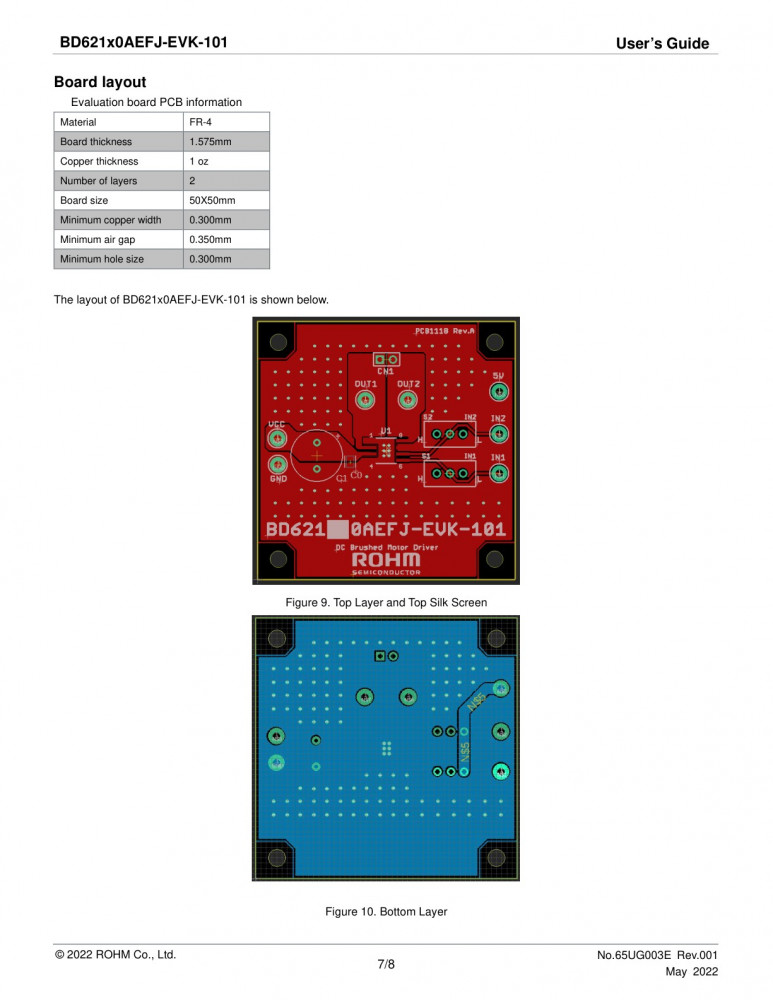 BD62110AEFJ-EVK-101 document page 7
