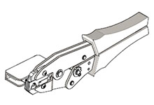 Ferrule Crimp Tooling Kit IDT