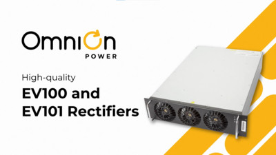 EV100/EV101 Rectifier for EV DC Fast Charging for sale