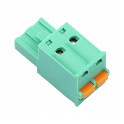 MAX MX2EDGKD-2.5-04P-GN01-Cu-A Header Plug Socket