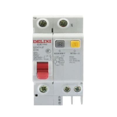 Delixi Electric DZ47PLESC16 Miniature Residual Current Circuit Breaker