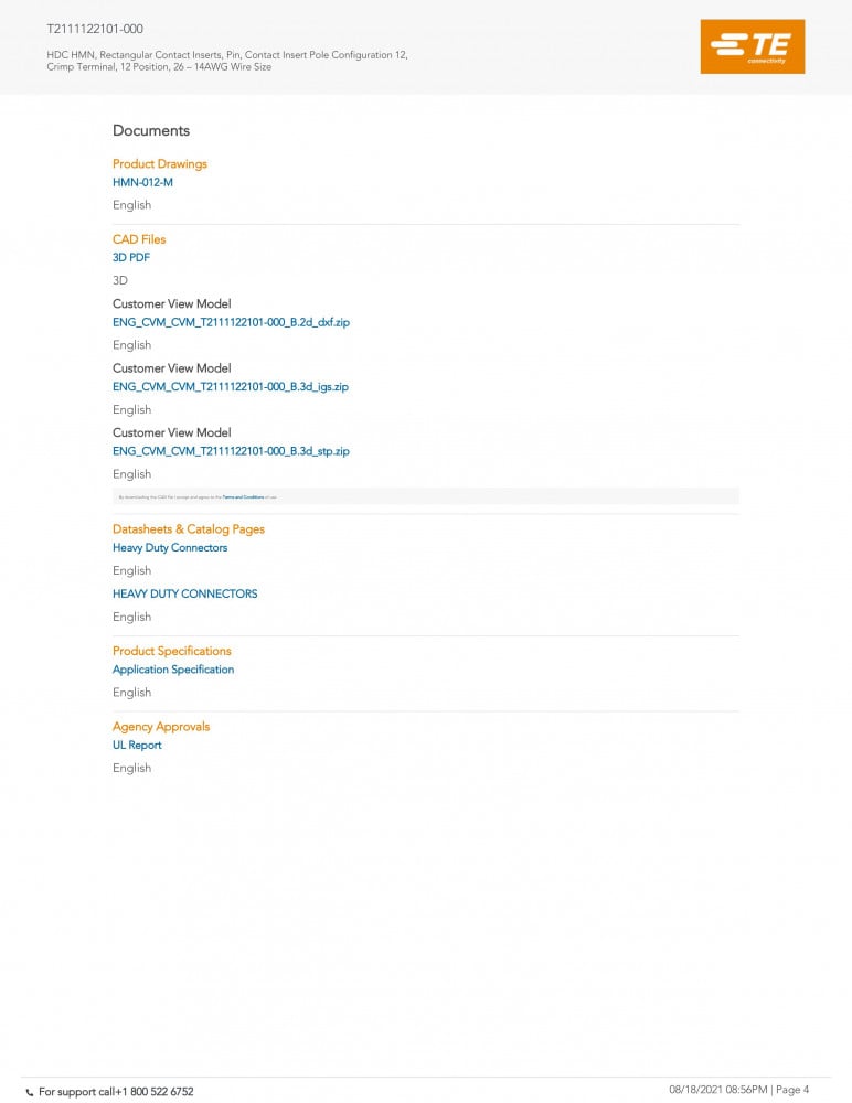T2111122101-000 technical document page 4