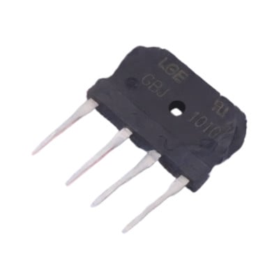 LGE GBJ810 Bridge Rectifier Chip