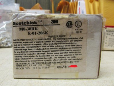 3M M8-38RK for sale