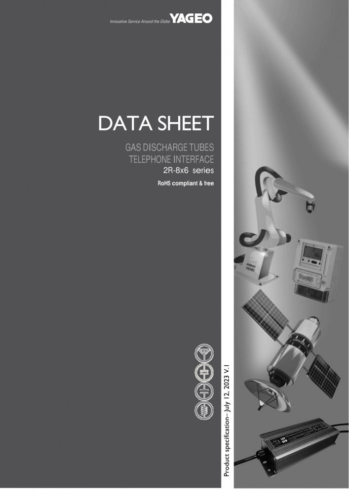 2RM470L-8 datasheet page 1