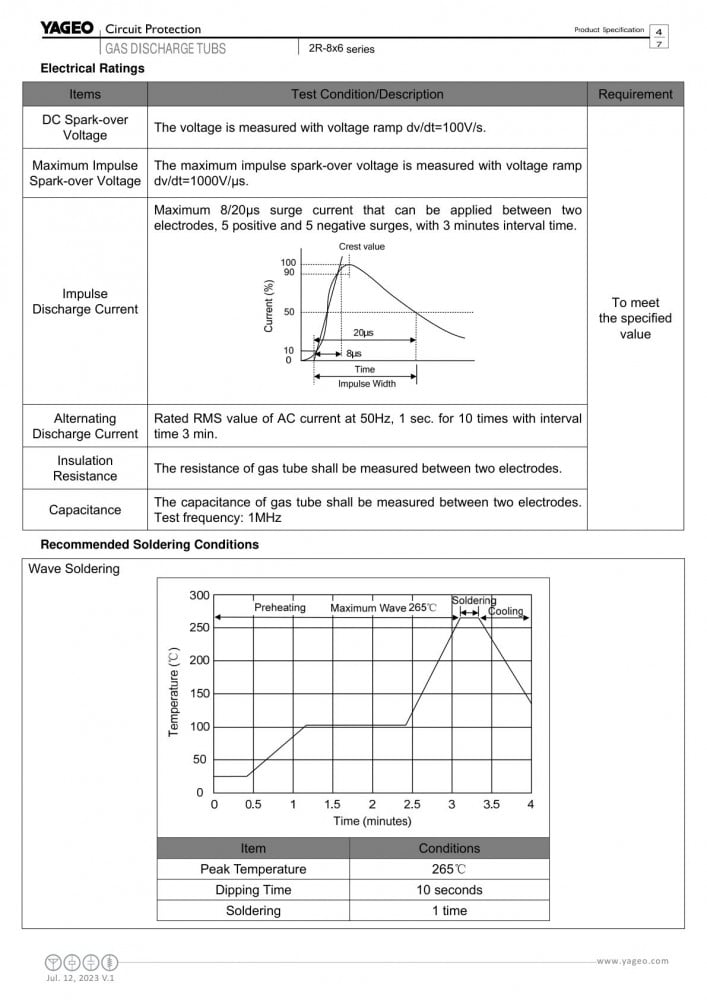 2RM470L-8 datasheet page 4